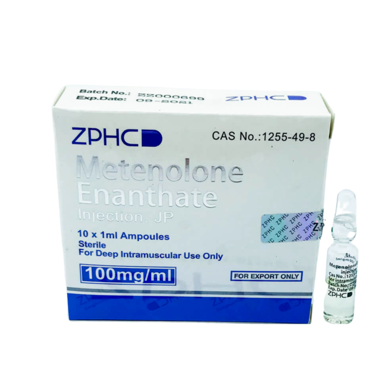 Primobolan Enantato de metenolona 100mg / 10ml Ampollas ZPHC PHARMA ...