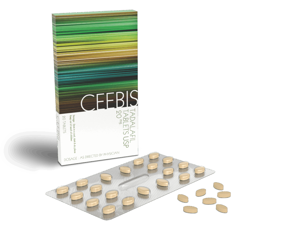 Tadalafil Ceebis 20 Mg 20 Tabletas Cooper Pharma – Inkafit Store ...